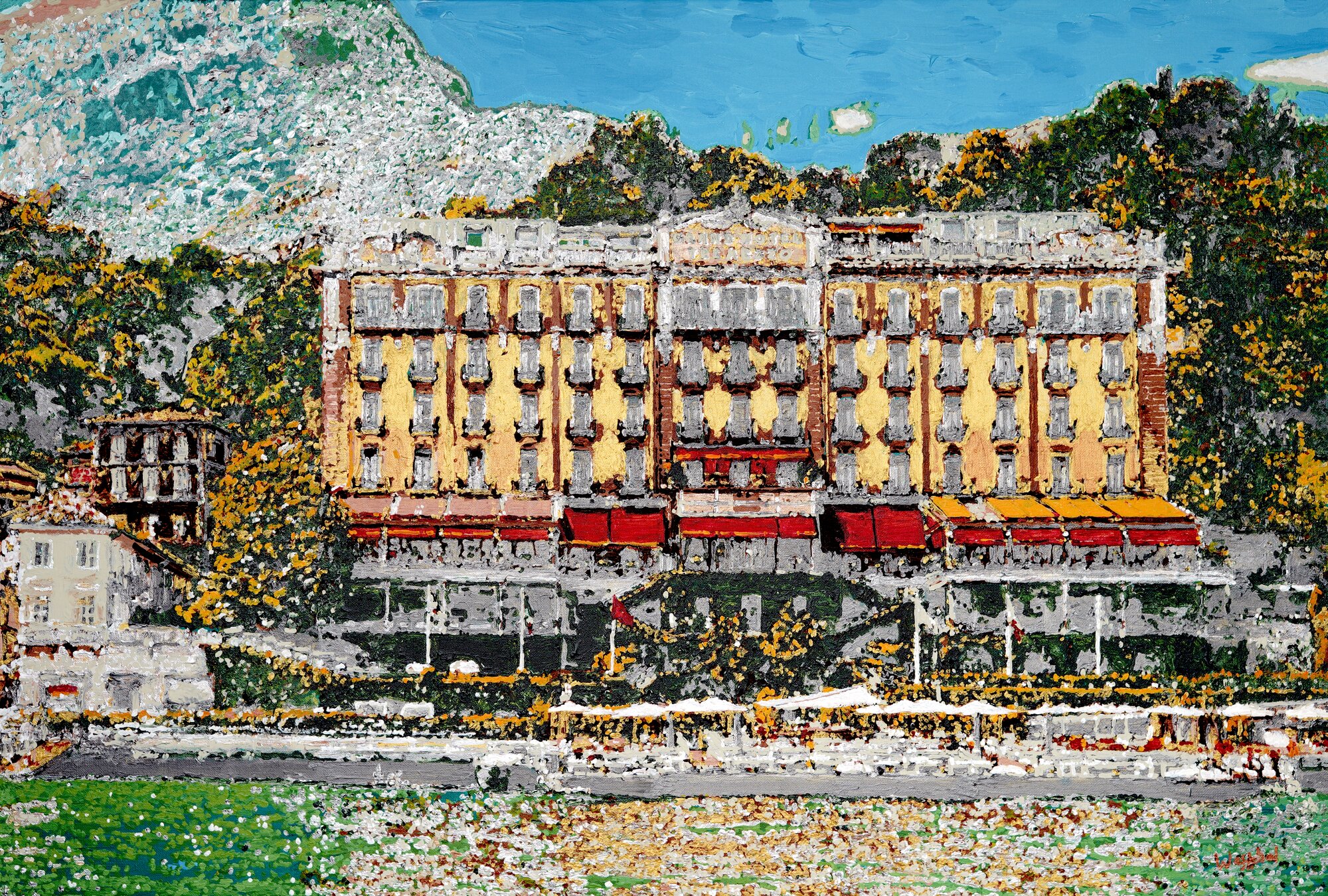 Brian Westphal | Contemporary Artist